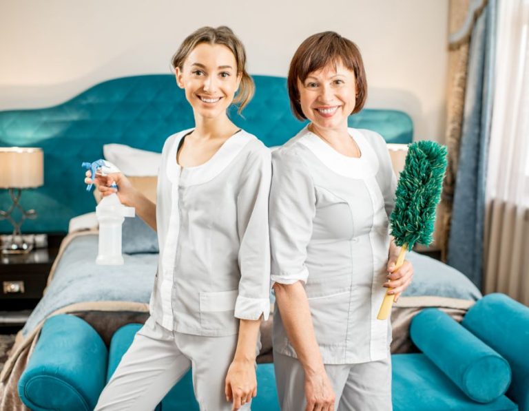 Professional Cleaning Services RI | The Cleaning People